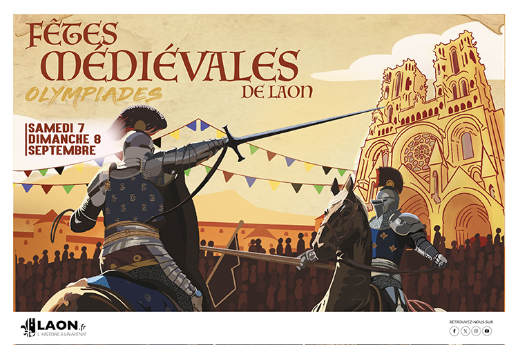 Ville de LAON